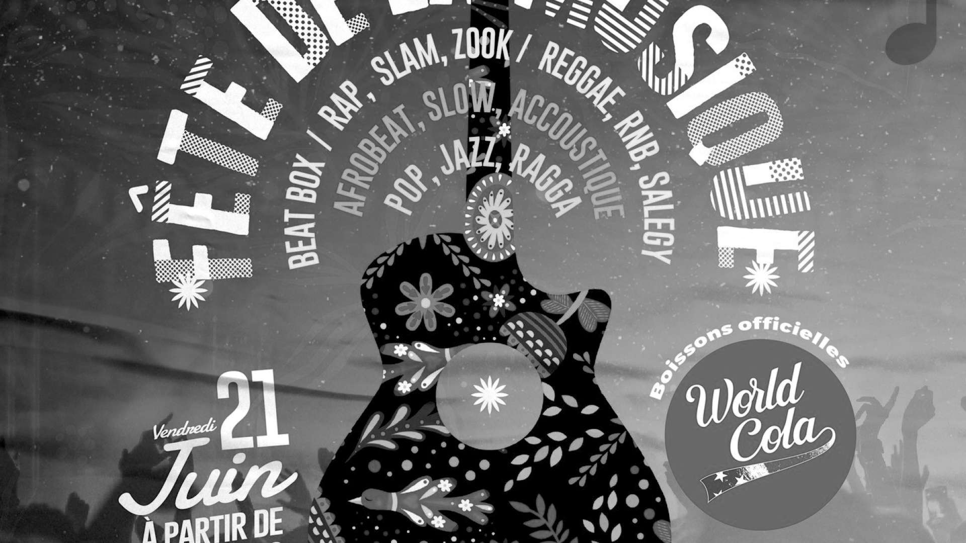 FÊTE DE LA MUSIQUE 2024 🎼🎤🧑‍🎤👩‍🎤😀🥳 | Kiltir